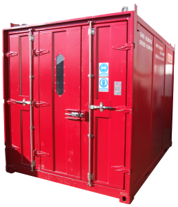 Topside Umbilical Termination Units (TUTUs) - TIS Manufacturing