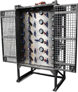 Hydraulic Distribution Panels (HDPs) - TIS Manufacturing