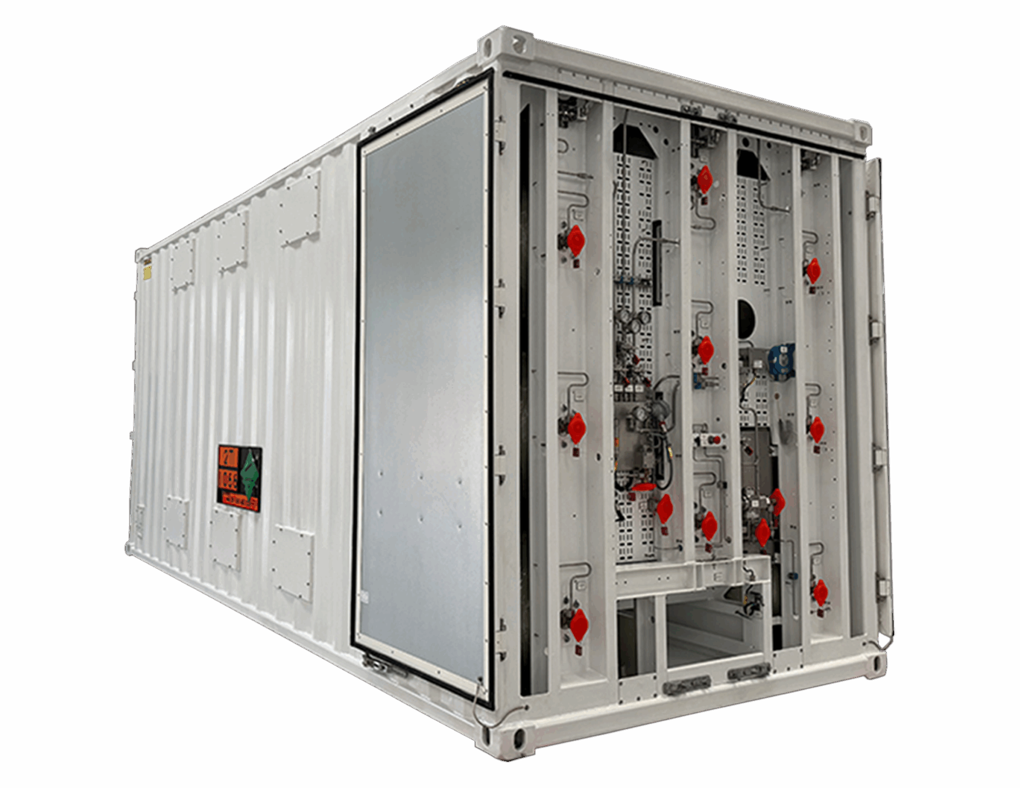 H2 TITAN - Multiple Element Hydrogen Gas Containers (MEGC) - TIS ...