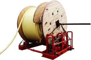 Umbilical Reeler Equipment Archives - TIS Manufacturing