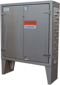 Topside Umbilical Termination Units (TUTUs) - TIS Manufacturing