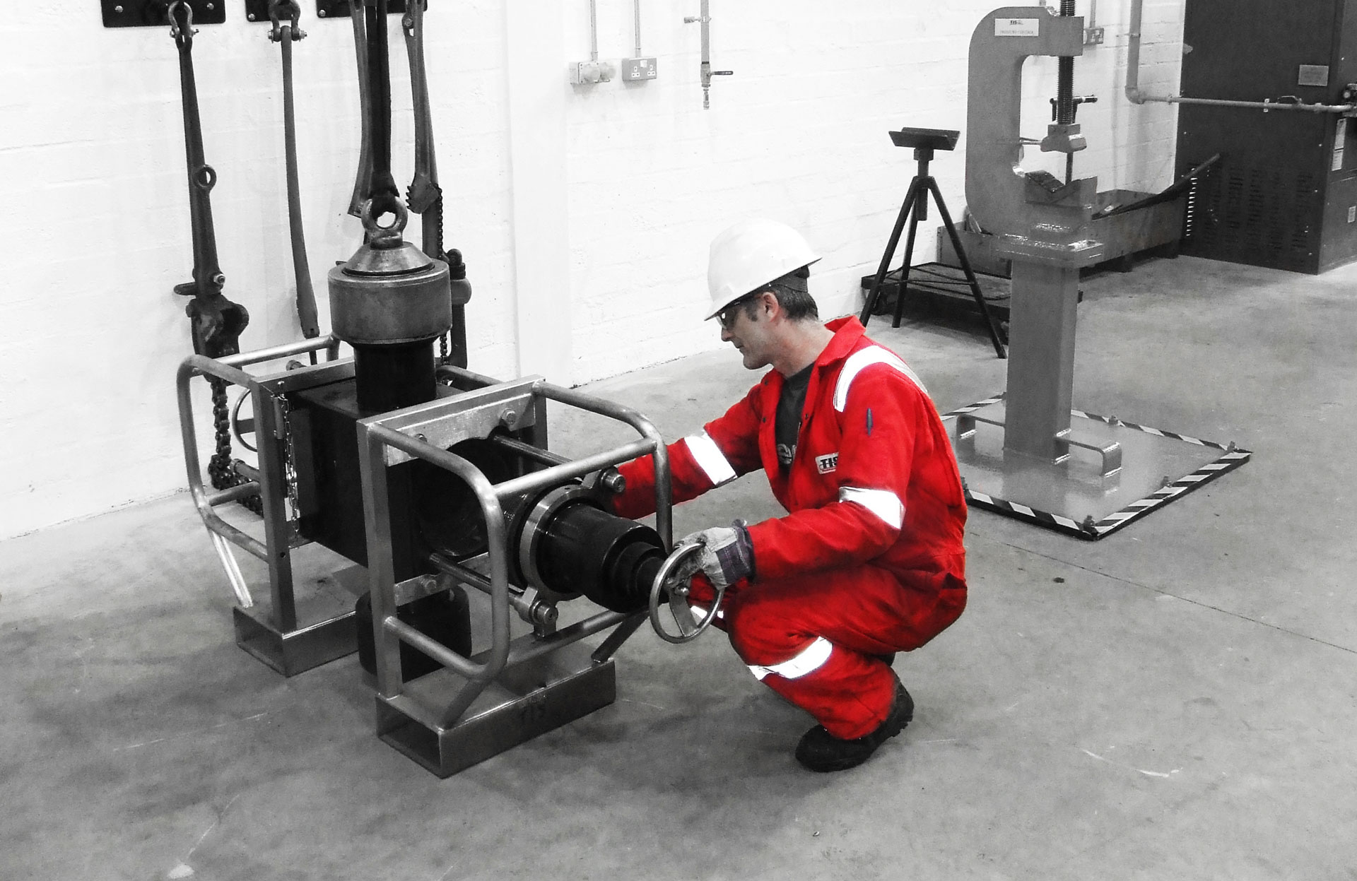 Rental Equipment - TIS Manufacturing