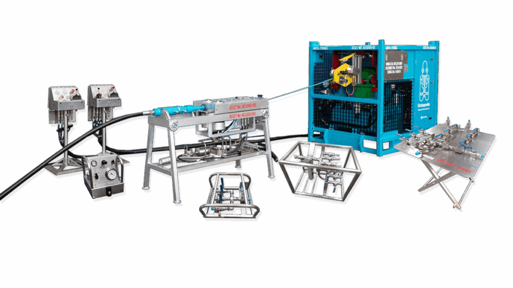 Bespoke Intervention Equipment Archives - TIS Manufacturing