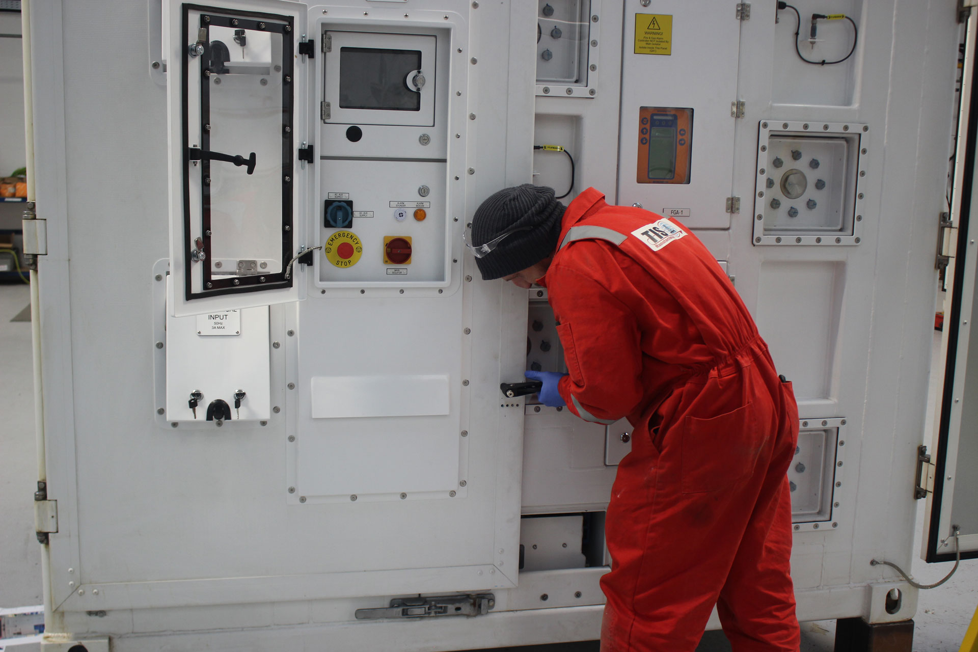 Renewables - TIS Manufacturing