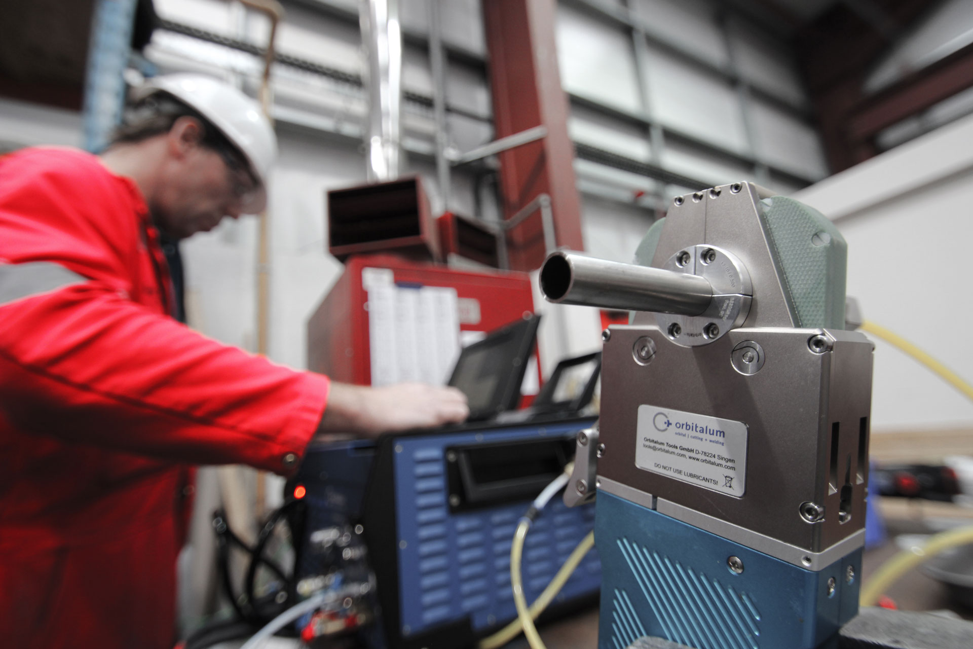 Service & Maintenance - TIS Manufacturing