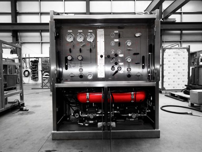 Well Intervention - TIS Manufacturing