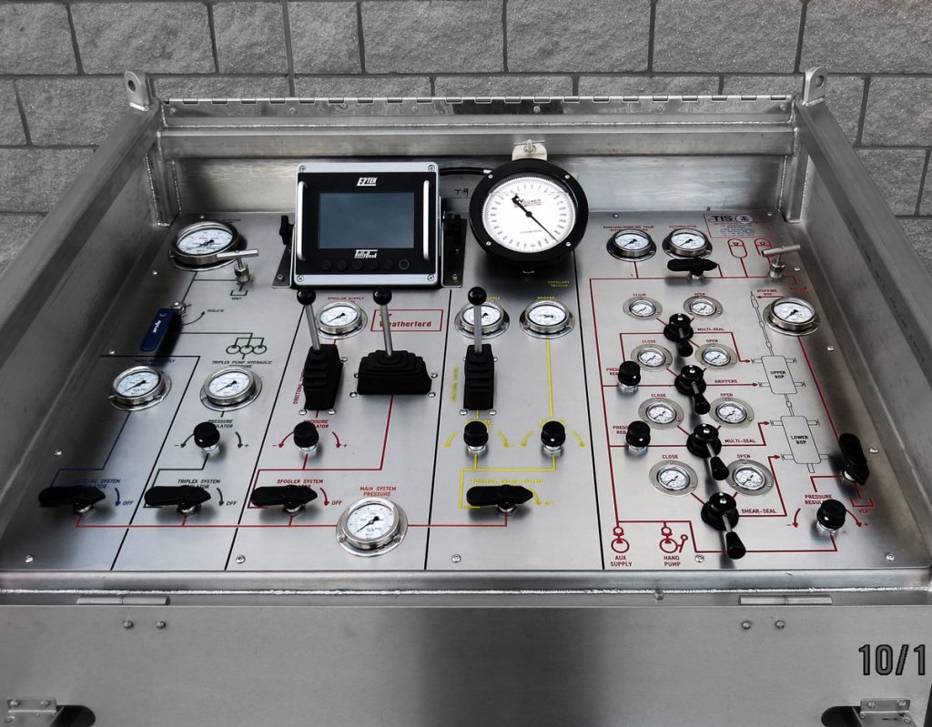Lightweight Capillary Package supplied to Service Major for Global use ...