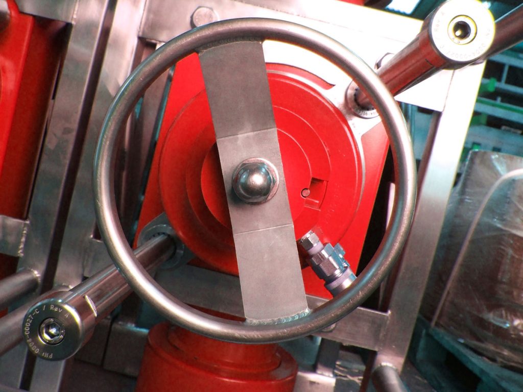 TIS supplies multiple Wireline Pressure Control Packages for UK Service ...