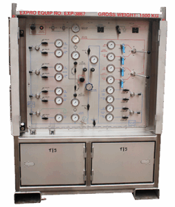 Pumps & Panels Archives - TIS Manufacturing