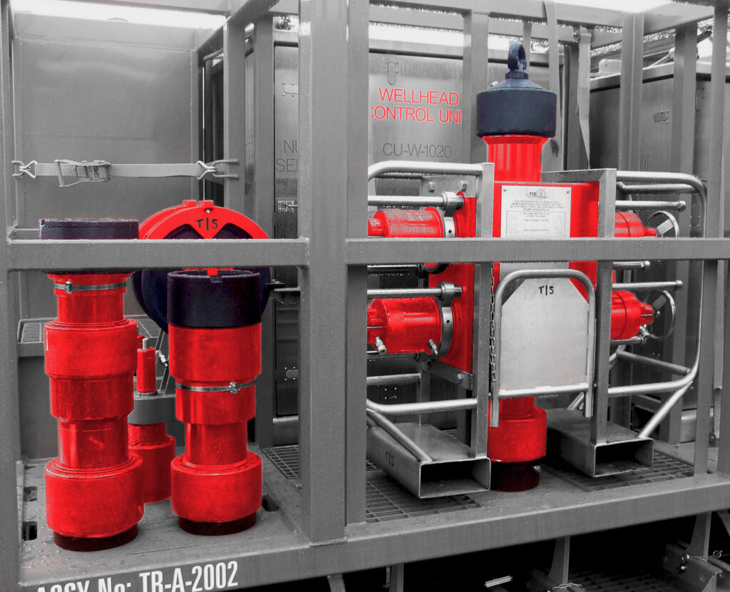 Well Intervention - TIS Manufacturing