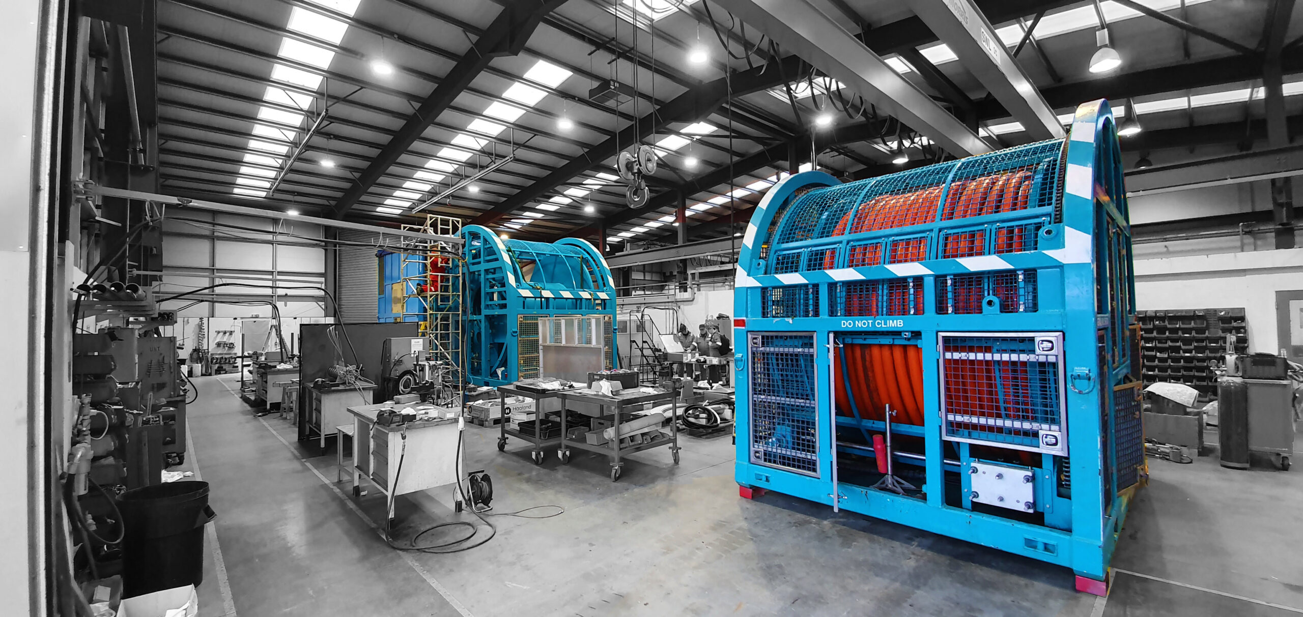 About - TIS Manufacturing
